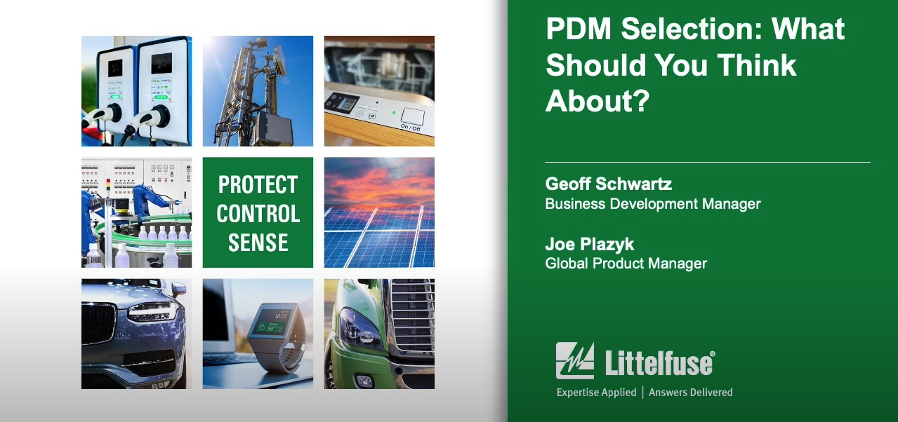 Power Distribution Resources | Waytek